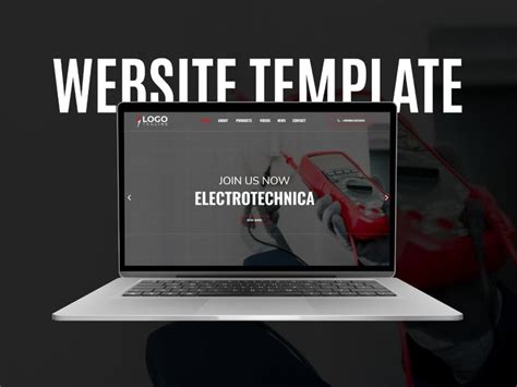 Responsive Website Template Html Css Javascript Upwork