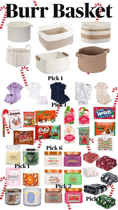 11 Brr Basket Ideas Girly Christmas Ts Cute Christmas Ts