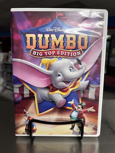 Dumbo Disney Dvd