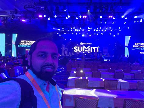 Amit Patil On Linkedin Snowflakesummit2023 Snowflake Cognizant