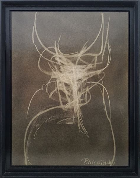 Proantic Tableau Composition De Robert Nicoidski