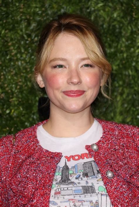 Haley Bennett Hawtcelebs