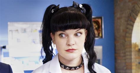 Abby Sciuto También Conocida Como Pauley