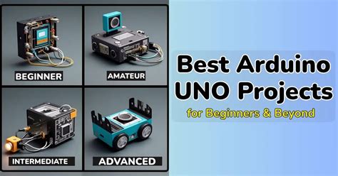Best Arduino Uno Projects For Beginners And Beyond Iem Robotics