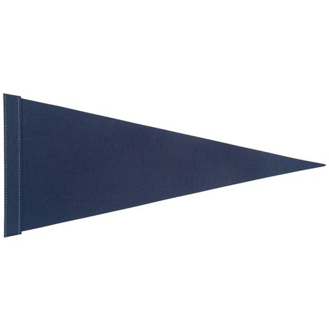 Felt Pennant 8 X 18 Custom Printed Pennant 8 Inch X 18 Inch