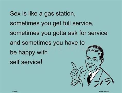 Sex Is Like A Gas Station E Cards Metal Novelty Small Parking Sign P Etsy