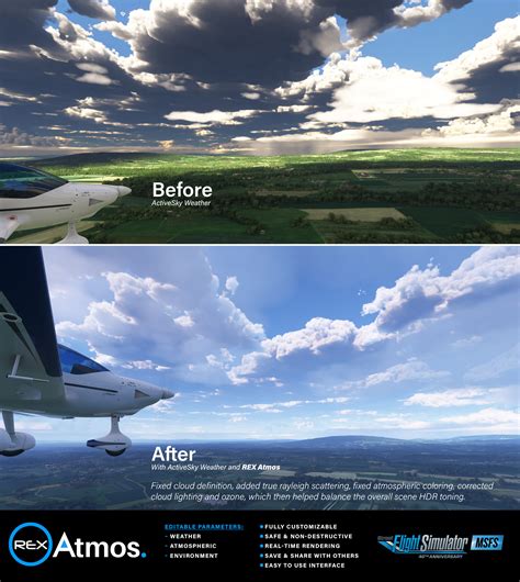 Rex Atmos Angekündigt Simflightde