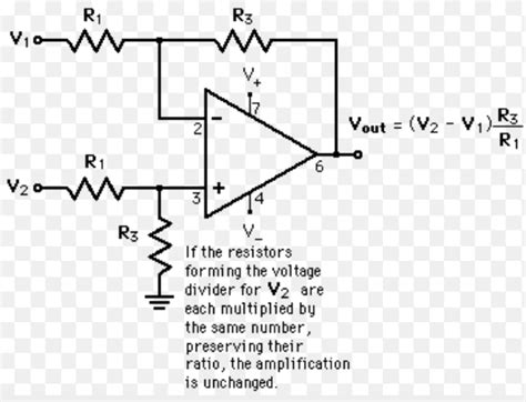 Voltage Divider Output OP Electrical Engineering Stack Exchange