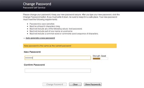 Automate Password Resets With Pwm