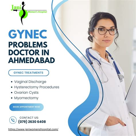 Gynec Problems Doctor In Ahmedabad Jani Womes Hospital Medium