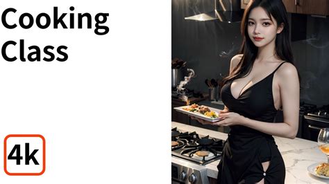 Cooking Class K Lookbook YouTube