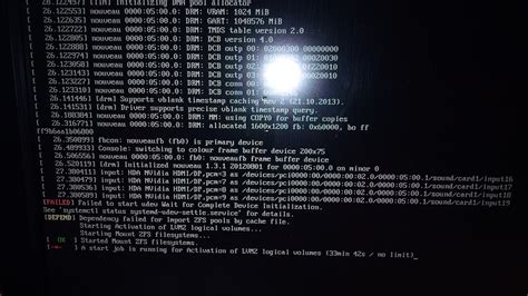 Solved Zfs Cannot Import Rpool After Reboot Page 2 Proxmox