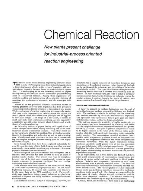 Chemicalreactionengineering Pdf
