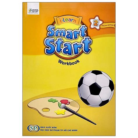 Mua I-Learn Smart Start 2 Workbook Special Edition tại Dtpbooks
