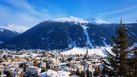 Quatre Choses à Savoir Sur Le Forum De Davos Les Echos
