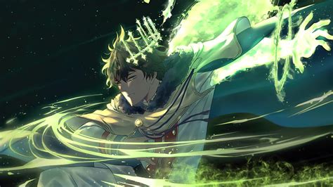 Live Wallpaper Hd Yuno Grinberryall Black Clover Live Wallpaper Free
