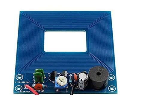 Metal Detector Sensor Module 3 5v Compatible With Arduino