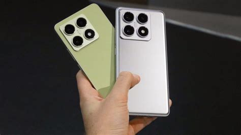 Xiaomi T Vs Xiaomi T Pro Porovn N Obou Variant Pro Koho Je Kter Model Vhodn