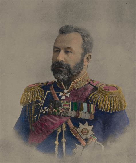 General Alexei Kuropatkin Alexei Nikolayevich Kuropatkin Flickr