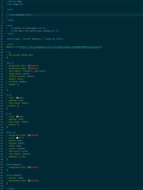 create a useless hack devpost