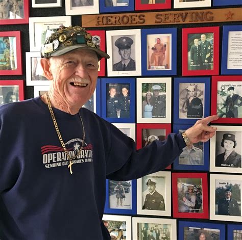 In Memory Operation Gratitude