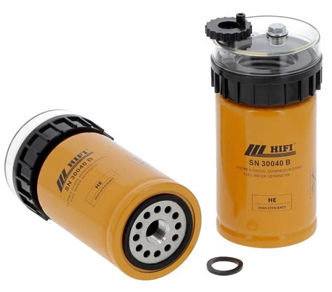 Fuel Water Separator Filter Hifi Filter Stokker Tools Machinery