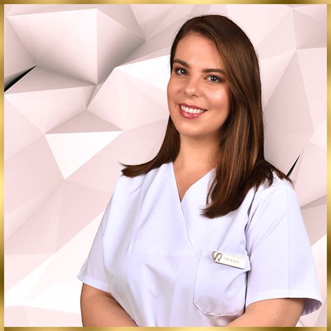 Dr Kejsi Gjoni Dental Art Tirana