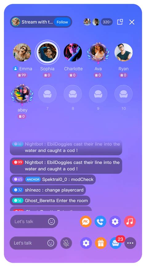 live streaming sdk and api for app developers tencent rtc