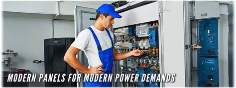 Panel Upgrades Advantage Electric