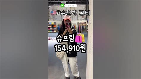 덤보 보고 스테이크 먹고 슈프림 쇼핑하는 뉴욕 여행 Youtube