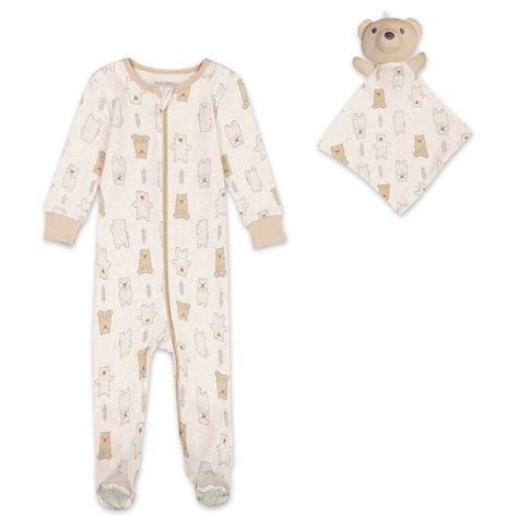 Rococo Sleepertoy Set Oatmeal Babies R Us Canada