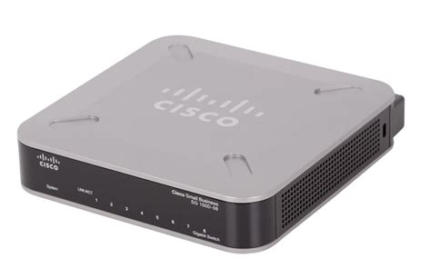 Shouki Cisco Sg100d 08 8 Port Gigabit Desktop Switch