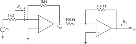 Solved Chapter 14 Problem 17p Solution Microelectronics Circuit