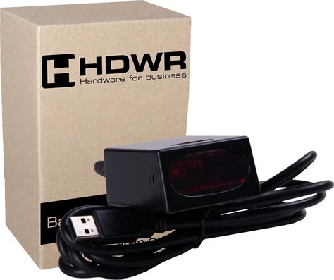 Stationary Fixed USB Professional Automatic Auto Barcode Scanner Scanning Barcode Bar Code