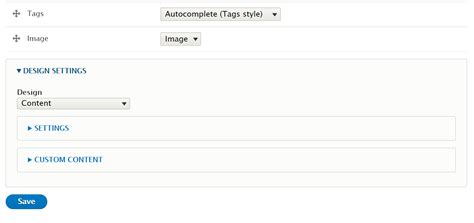 Designs Drupal Org