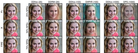 논문 리뷰 Solving Inverse Problems Using Diffusion With Fast Iterative