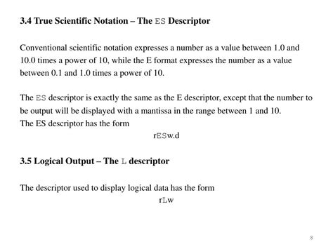 Ppt Programming For Nuclear Engineers Lecture 5 Basic Io Concepts