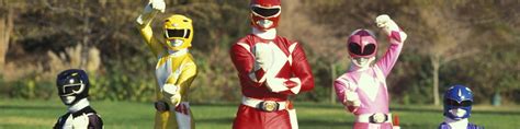 Eye Popping Eye Guy Power Rangers