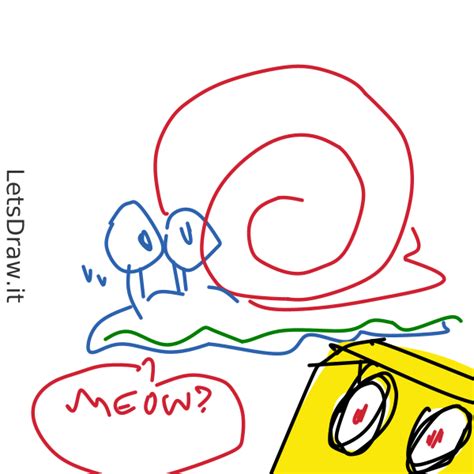 How To Draw Snail Zfd Fnhck Png LetsDrawIt