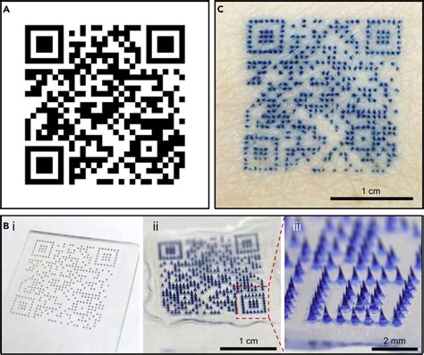 Qr Code Tattoos By Mn Patches A Target 29 3 29 Qr Code Encoding The