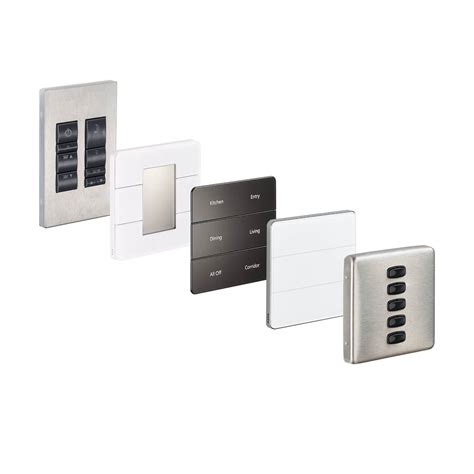 Dynalite User Interfaces Electrical Equipment And System Integration Inc