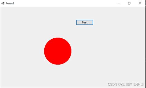 Winform 指示灯效果winform Label 指示灯 Csdn博客