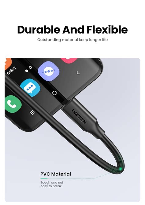 Ugreen Usb C Extension Cable M Powerhousepc