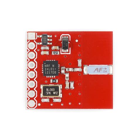 SparkFun Transceiver Breakout NRF24L01