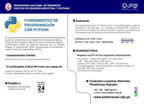 Fundamentos De Programacion Con Python Estudiantes Profesionales Y Publico En General