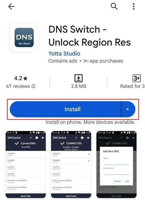 how to block ads on android using private dns in 2025