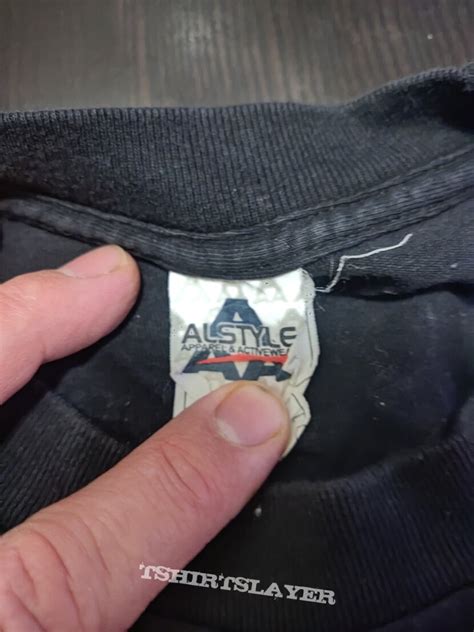 Lizzy Borden TShirtSlayer TShirt And BattleJacket Gallery