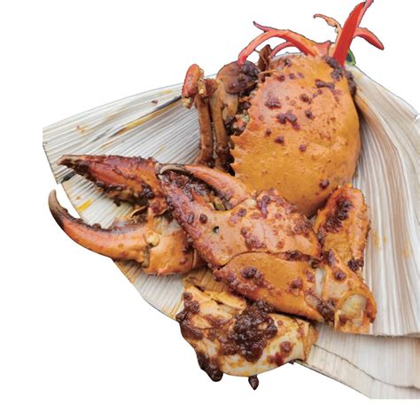 Sambal Crab 叁巴螃蟹