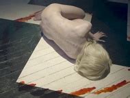 Naked Meagan Karimi Naser In Holiday Hell