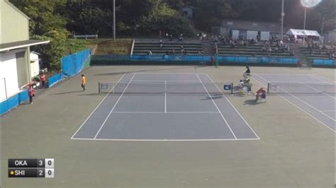 Kyoka Okamura V Eri Shimizu W25 Yokohama Incomplete Youtube